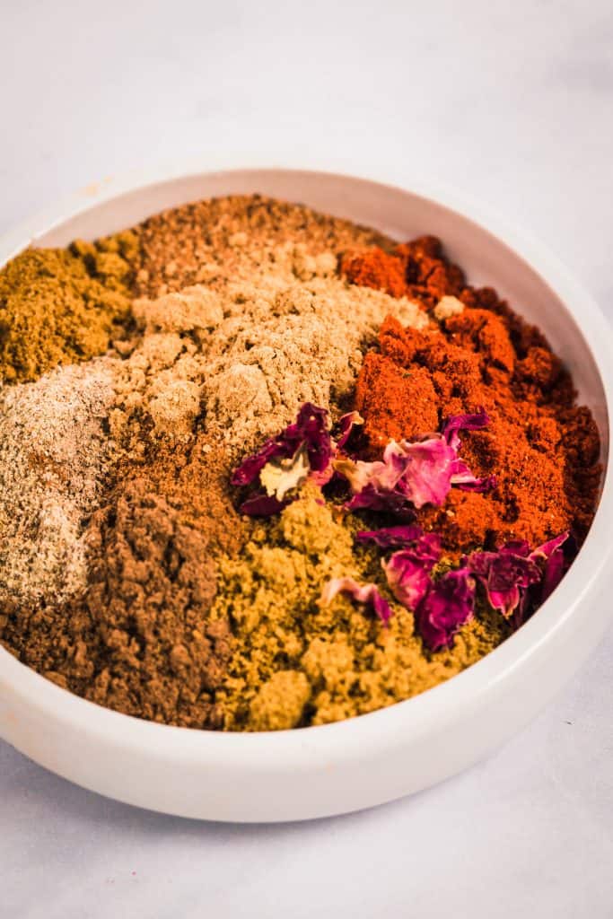 Baharat - Middle Eastern Spice Mix - Addicted to Tahini
